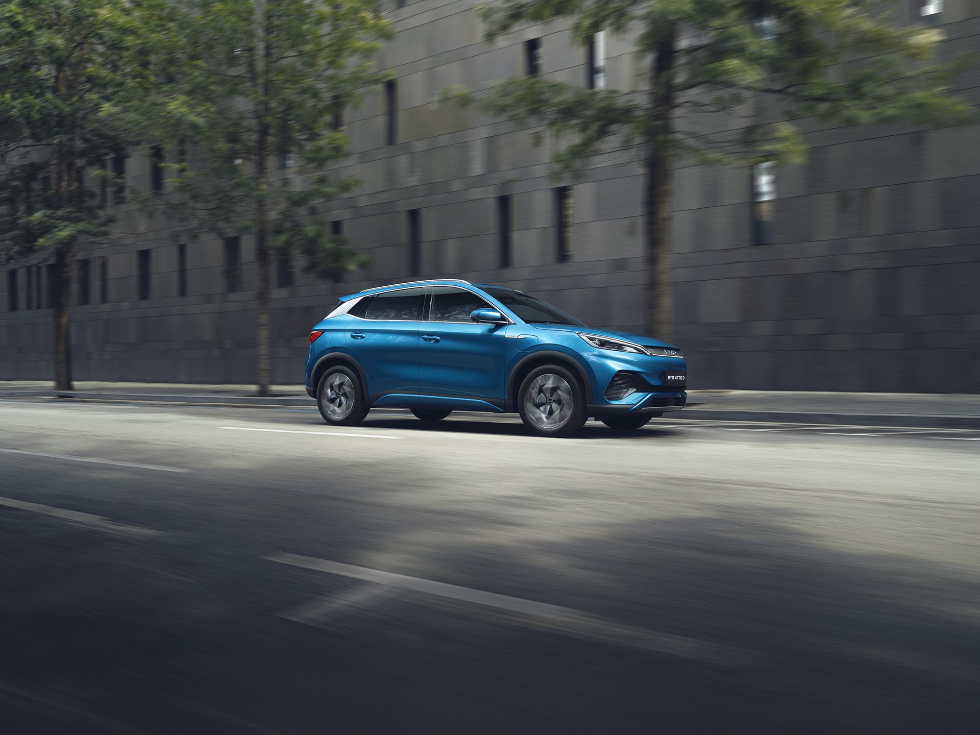 BYD - eine neue Automarke stellt sich vor. - Es lebe das Auto