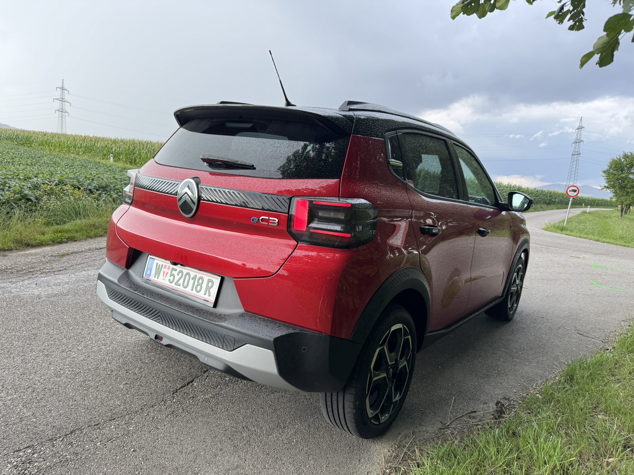 Der Citroën ë-C3 MAX im Fahrbericht: Viel Elektroauto fürs kleine Geld ...