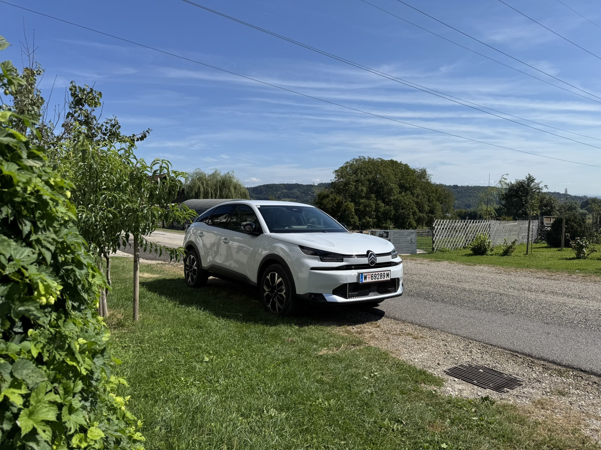 Der neue Citroën C4 Hybrid MAX– wenn das nicht Liebe auf den zweiten ...
